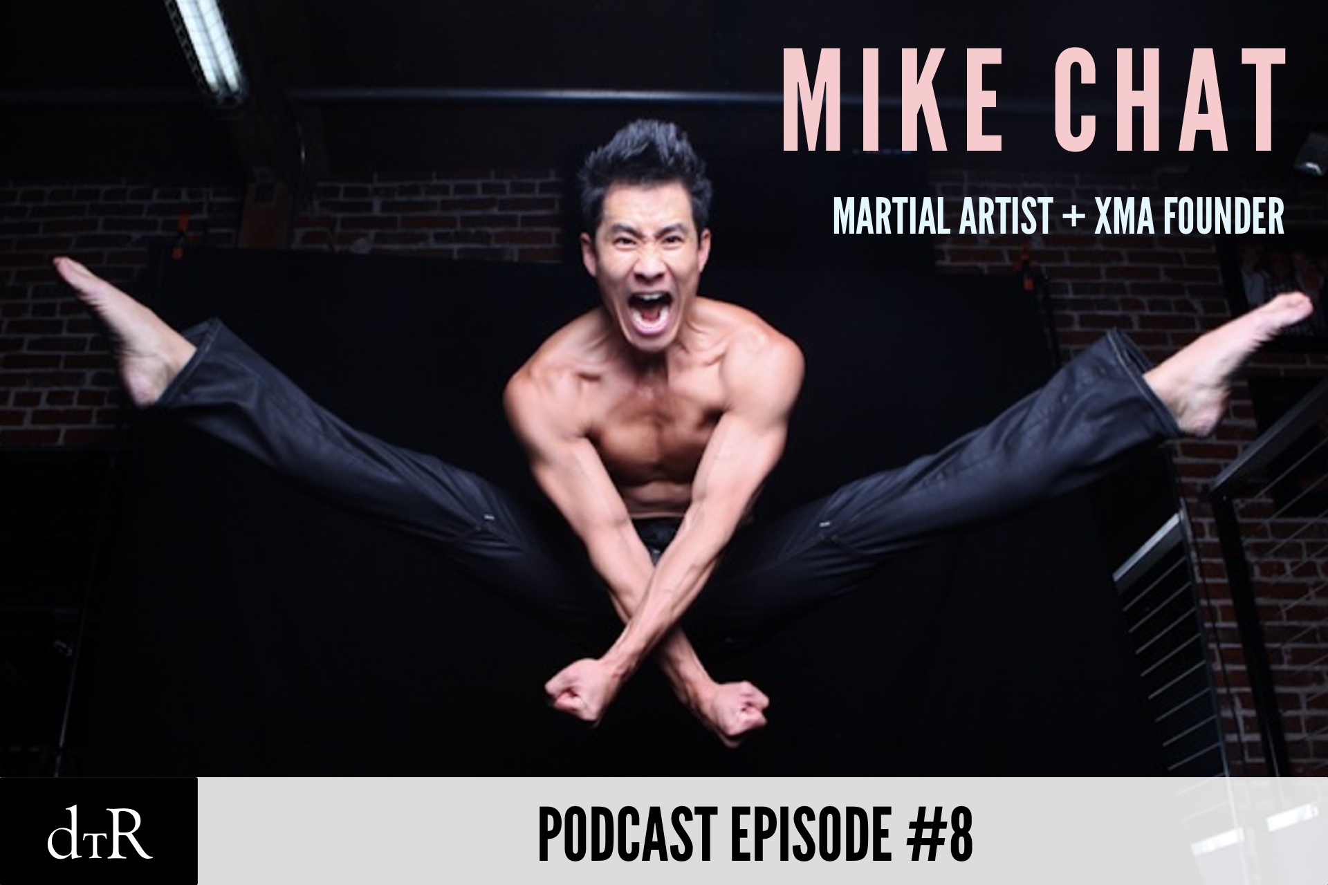 Episode 8: Mike Chat – Learning To Fly, Going All In and How To Focus ...